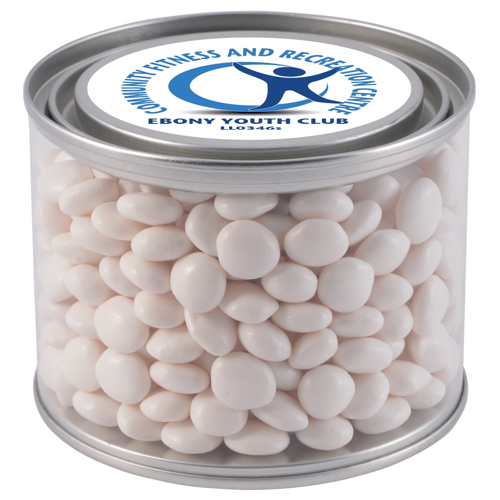 Minty Chews in 500ml Drum